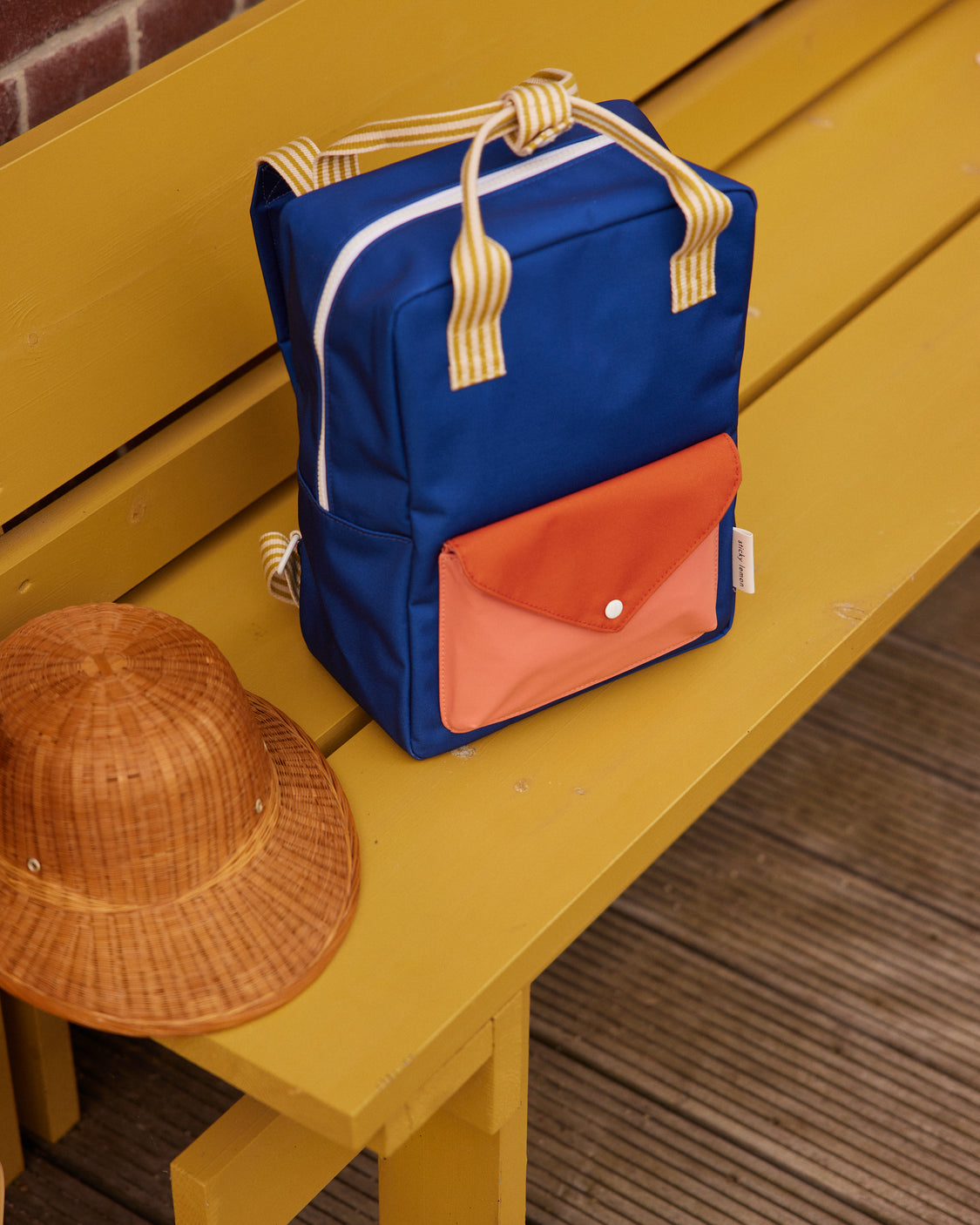 Sticky Lemon | colourful backpacks & accessories